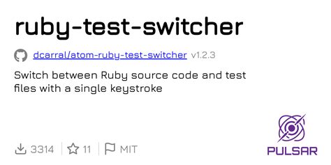 Ruby Test Switcher