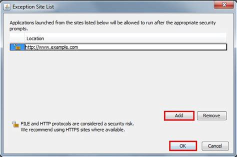 Java Security Settings Setup For Viewtron Hd Sdi And Cctv Dvrs