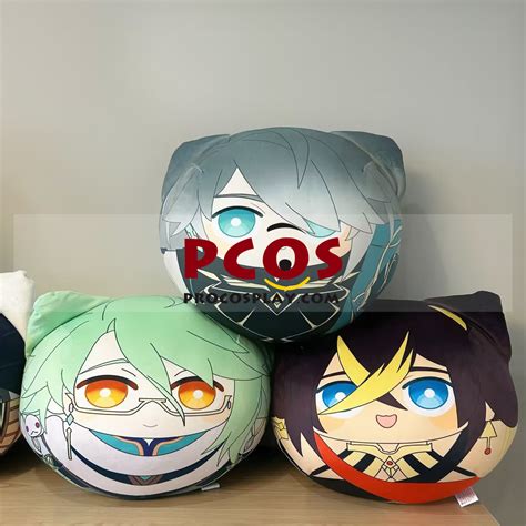 Game Genshin Impact Doll Best Profession Cosplay Costumes Online Shop