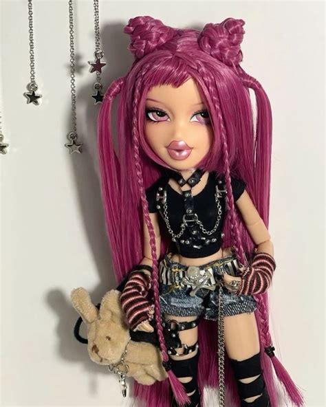 Bratz Doll 2024 Saç