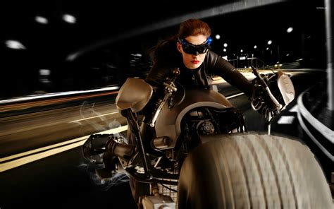 Catwoman The Dark Knight Rises Wallpaper Movie Wallpapers