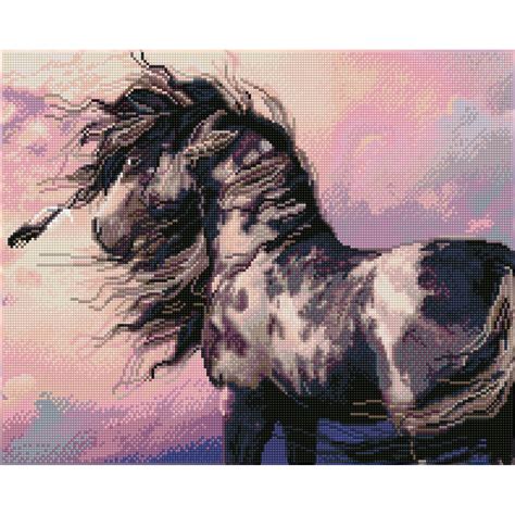 Диамантен гоблен Чероки Блу Ръкоделие БГ