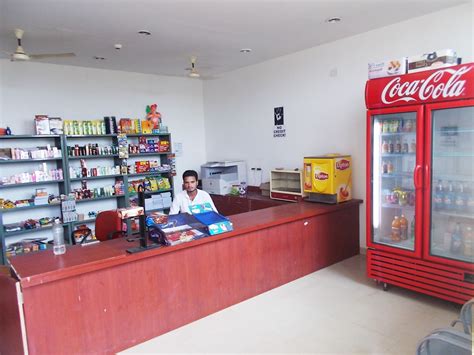 Cafeteria And Tuck Shop Bgu