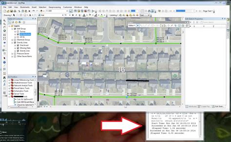 Arcgis Desktop Is There A Way To Close A Geoprocessing Operation When The Dialog Box Has Been