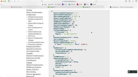Hands On Part 3 Implementation Of Api Gateway In Microservices Ocelot Net Core Youtube
