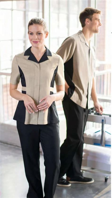 Polyester Hotel And Resort Housekeeping Uniforms At ₹ 1200piece In Kota