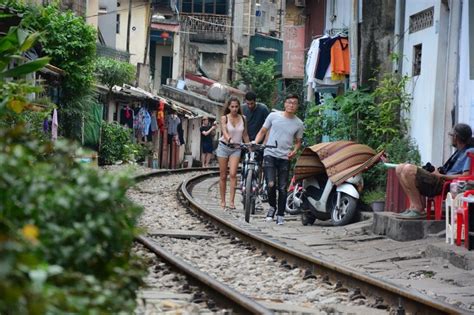 Hanoi Bicycle Tours Bicycle Tours Hanoi City Half Day