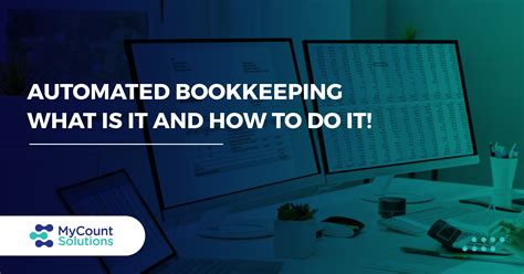 What Is Automated Bookkeeping And How To Do It