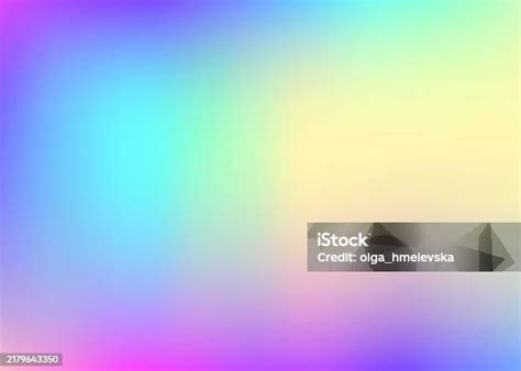 홀로그램 텍스처 네온 미니멀리스트 템플릿입니다 그래픽 용지 반짝이는 이미지 핑크 복고풍 배경입니다 디지털 라이트 홀로그램 배경입니다 진주빛 그라디언트 바이올렛 홀로그램 텍스