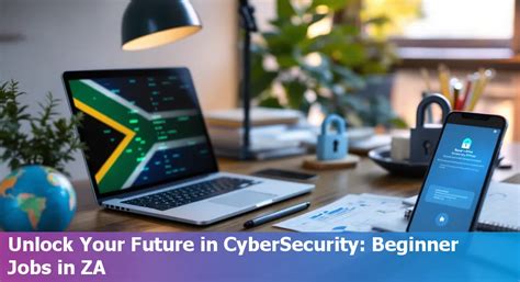Top In Demand Cybersecurity Jobs For Beginners In South Africa
