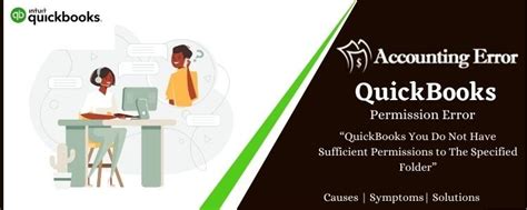 Quickbooks Not Have Sufficient Permissions To Specified Folder