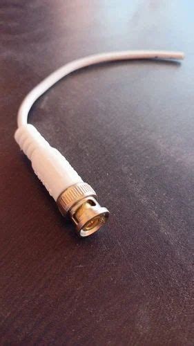 CCTV Camera BNC Connector Ghz Contact Material Brass At Piece In Greater Noida