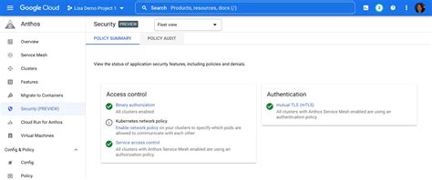 Anthos Improves Application And Platform Governance And Security Google Cloud Blog