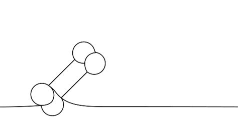 인간의 뼈 한 줄 연속 그리기 인간 장기 연속 한 줄 그림 벡터 미니멀리스트 선형 일러스트레이션 건강관리와 의술에 대한 스톡
