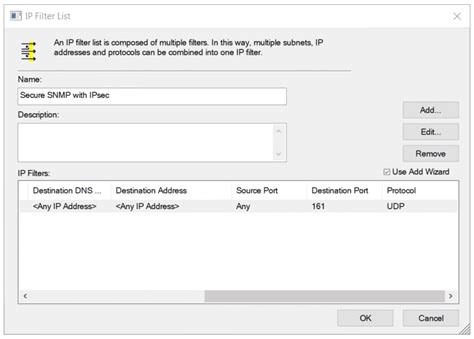 Encrypt SNMP V And V C Traffic With IPsec In Windows Domain Network Tech With Jasmin