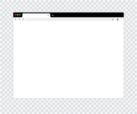 Premium Vector Web Browser Internet Browser Search Engine