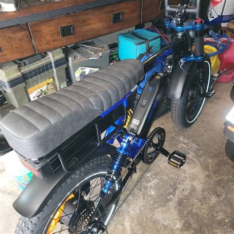 Extended Seat For Ariel Rider Grizzly Etsy Canada