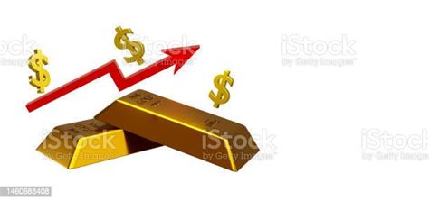 3d 렌더링 금괴 및 달러 기호 개념 흰색 배경 복사 공간이 있는 투자자의 투자에 대한 외환 거래 3차원 형태에 대한 스톡 사진 및 기타 이미지 Istock