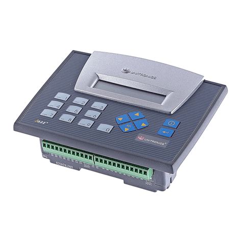 Unitronics Jazz Micro Oplc Jz10 11 T40 Installation Manual Pdf Download