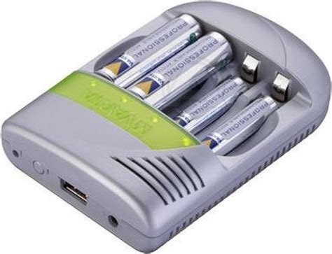 Varta Batterijlader 12v Usb