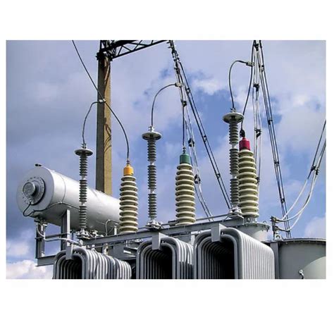 800 Kv Modular Single Column Polymeric Surge Arrester At ₹ 148000 Set In Chennai