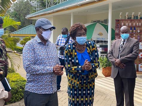 Ps Karanja Kibicho Assures All Chiefs Of Job Fairness And Career