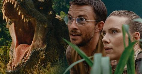 Jurassic World Tung Trailer Mới T Rex Giờ đã Biết Bơi Raptor Thì Mọc