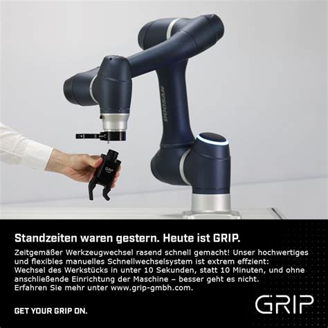 Anna Koperski On Linkedin Grip Schnellwechselsystem Tool Robotik