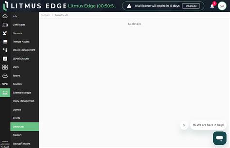 Did You Know Litmus Edge Supports Zero Touch Provisioning Litmus Enabling Industrial Dataops