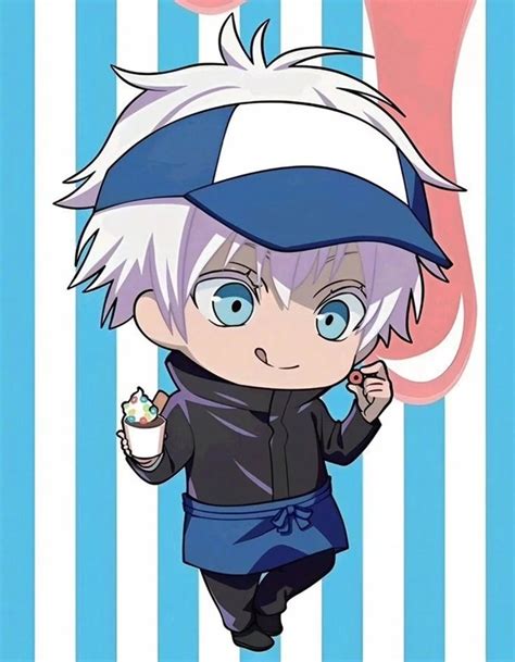 Tổng Hợp 99 Hình ảnh Chibi Satoru Gojo Siêu Dễ Thương