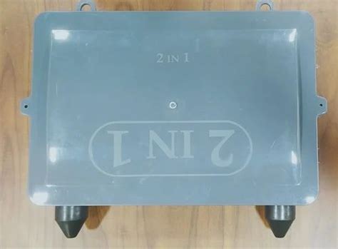 Optrotech Fiber Optic Joint Box 2 Hole Termination Enclosure Box Ofc