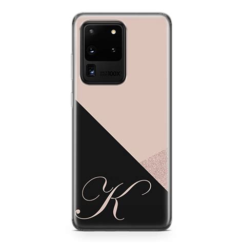 Nude Split Galaxy S20 Ultra Case Custom Phone Case