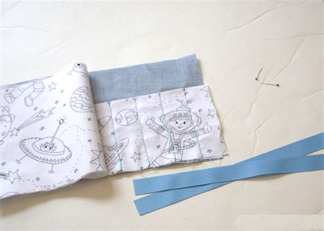 Marker Roll Up Tutorial ~ Diy Tutorial Ideas