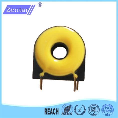 High Accuracy Pcb Current Transformer Pct701 Manufacturer