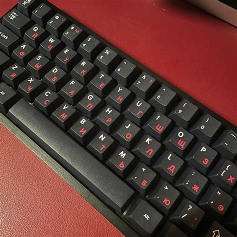 Kbdfans 67 Lite R3 Custom Keyboard Computers And Tech Parts And Accessories Computer Keyboard On