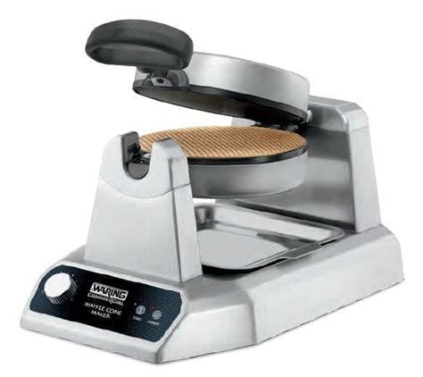 Вафельница Waring WWCM180E купить в Казахстане по низкой цене