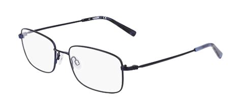 Flexon Glasses Flexible Memory Metal Titanium Frames
