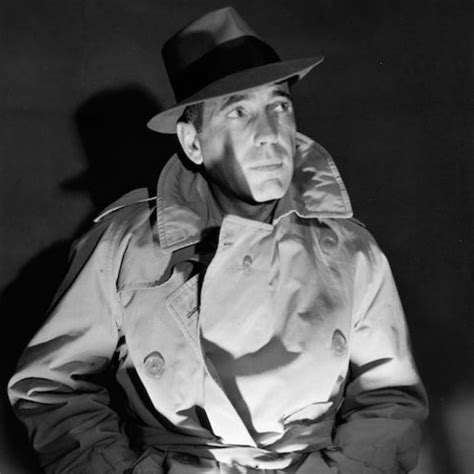 Humphrey Bogart Fedora