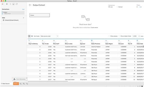 Tableau Prep Cookbook