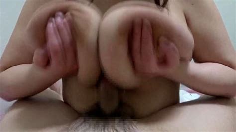 Watch 素人超乳Pカップ スタンダード馬乗りパイズリ 連続挟射 Bigtits Japanese Amateur Porn SpankBang