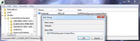 Remove Applications From The Context Menu In Windows Manually Ghacks Tech News