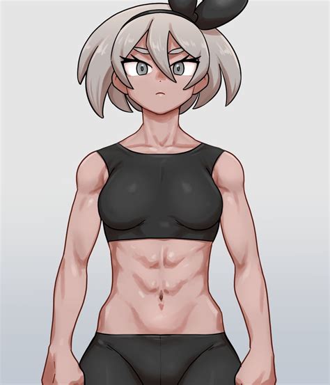 Bea Pokemon And 1 More Drawn By Nutkingcall Danbooru