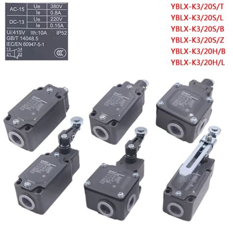 Cnc Limit Switch Actuators Momentary Adjustable Roller Plunger Arm No Cnc Limit Switch Actuators Momentary Adjustable Roller Plunger Arm No