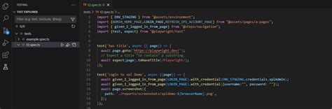 Bug One Single Line Of Code In The Test Would Make The Plugin Unable To Pick Up All Tests In