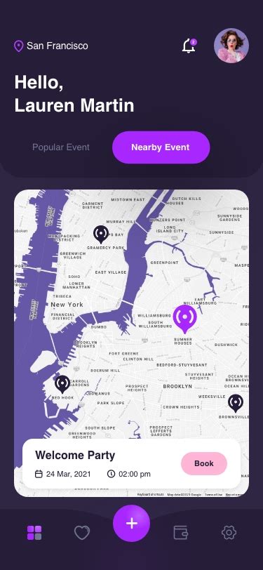 Attendify Event Flutter App Ui Android And Ios By Softhetu Codecanyon