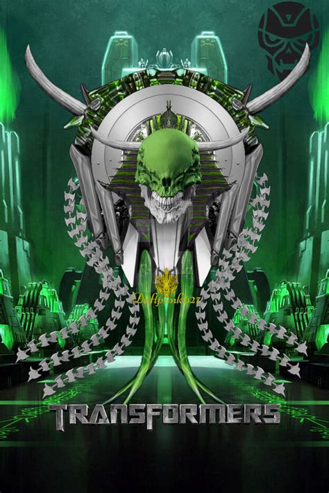 Transformers Quintesson Judge Death Concept Art By Daftpunk627 On Deviantart