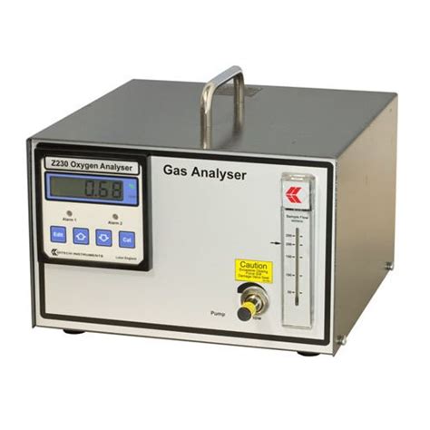 Oxygen Analyzer O2 Analyzer O2 Monitor Oxygen Checker ऑक्सीजन एनालाइजर ऑक्सीजन विश्लेषक In