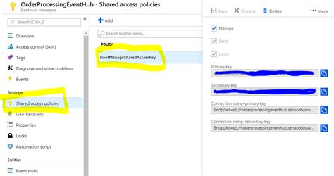 Azure Event Hubs An Overview