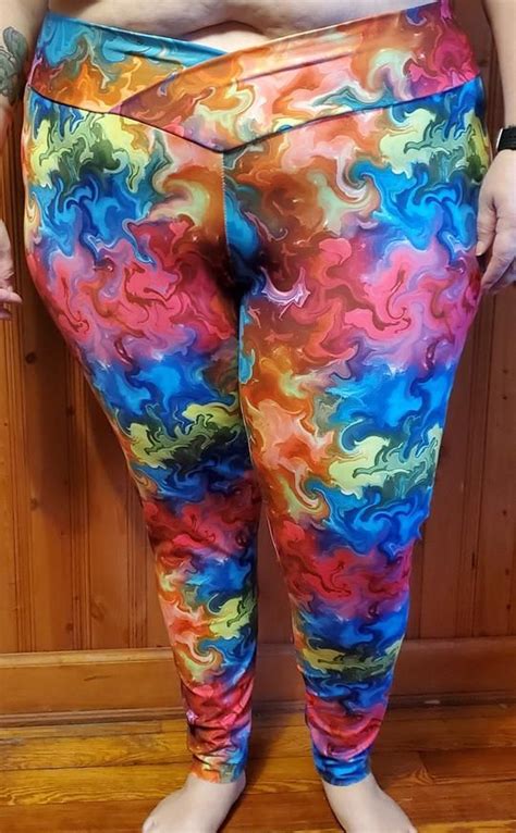 Sundial Leggings Pdf Pattern Sizes B M Sewing For Beginners Pdf Pattern Pattern