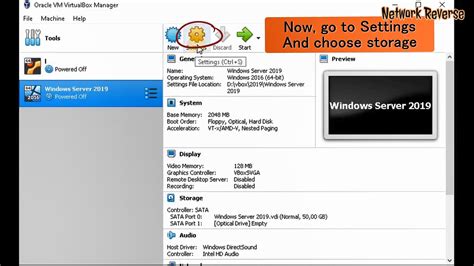 How To Install Microsoft Windows Server 2019 On Virtualbox 60